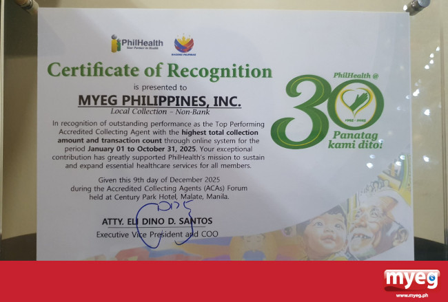MYEG Philippines