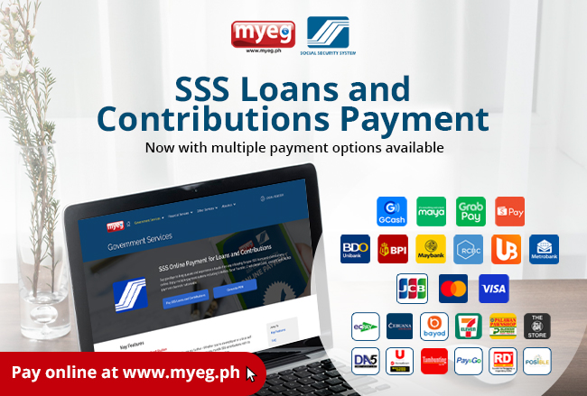 SSS launches online payments via MYEG