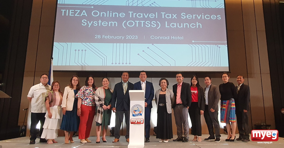 TIEZA Launches OTTSS with MyEG PH with 90k Payment Channels