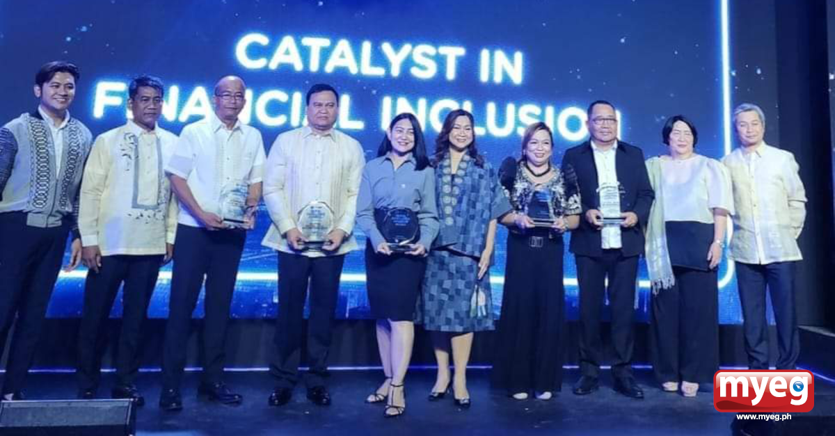 MYEG PH: Catalyst in Financial Inclusion, GCash Awards 2023