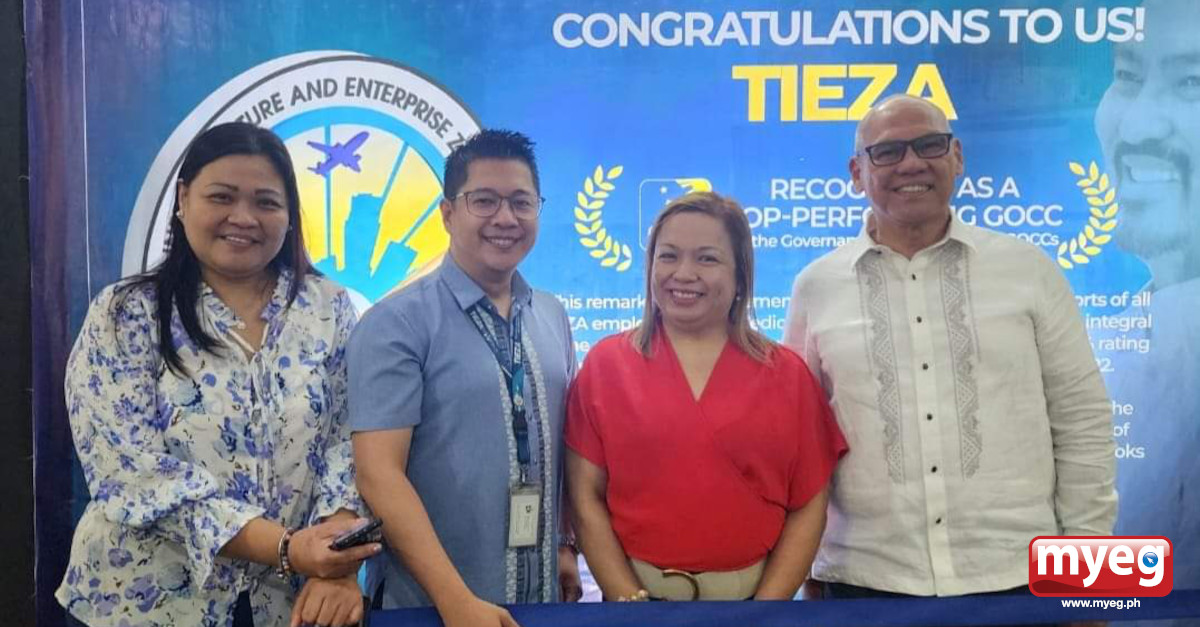 CEO Ann Saldana Shares MYEG and TIEZA Journey