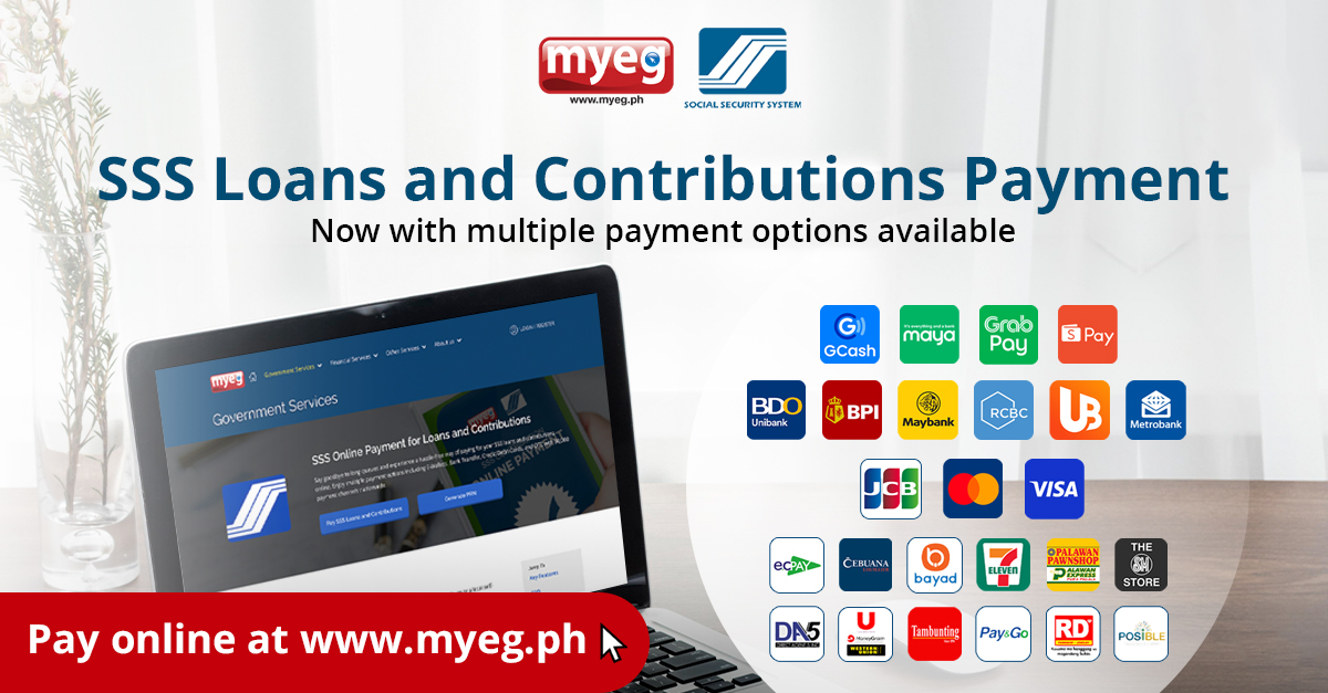 SSS launches online payments via MYEG