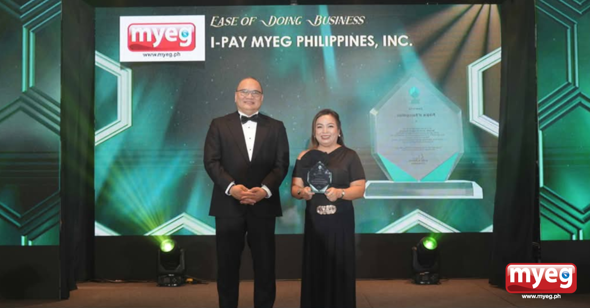 MYEG PH Recognized at SEC's 88th Anniversary Celebration