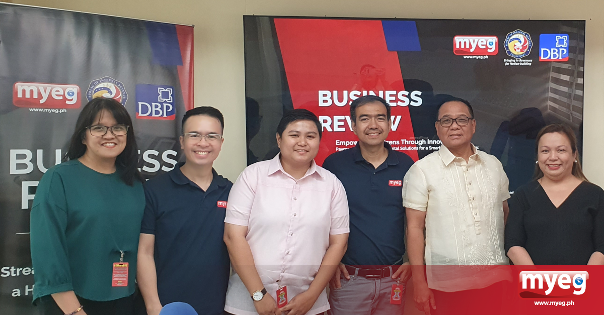 MYEG & BIR Business Review Showcases Digital Transformation