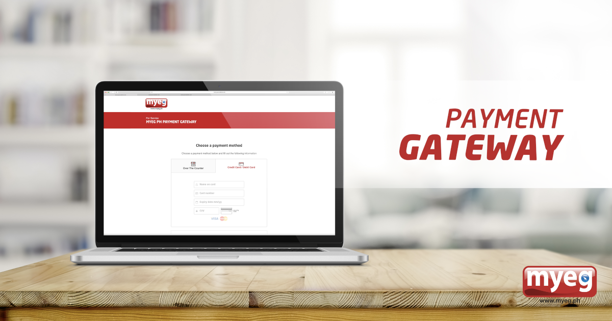 MYEG PH: Payment Gateway Services
