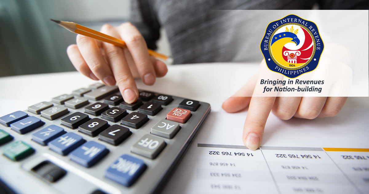 MYEG PH: BIR Online Tax Payment