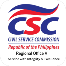MYEG PH: Civil Service Commission Region V Online Payment